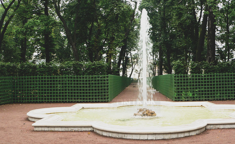 Cluster - Fontana Fountains