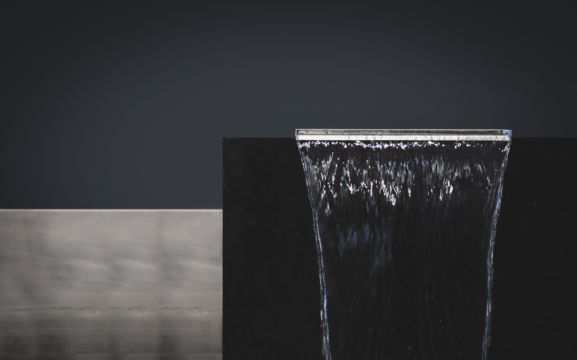 Film Waterfalls - Fontana Fountains