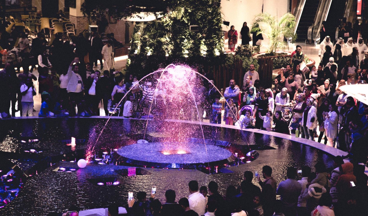 mall-of-qatar – Fontana Fountains