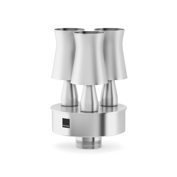 Multiple Cascade Jets - Fontana Fountains