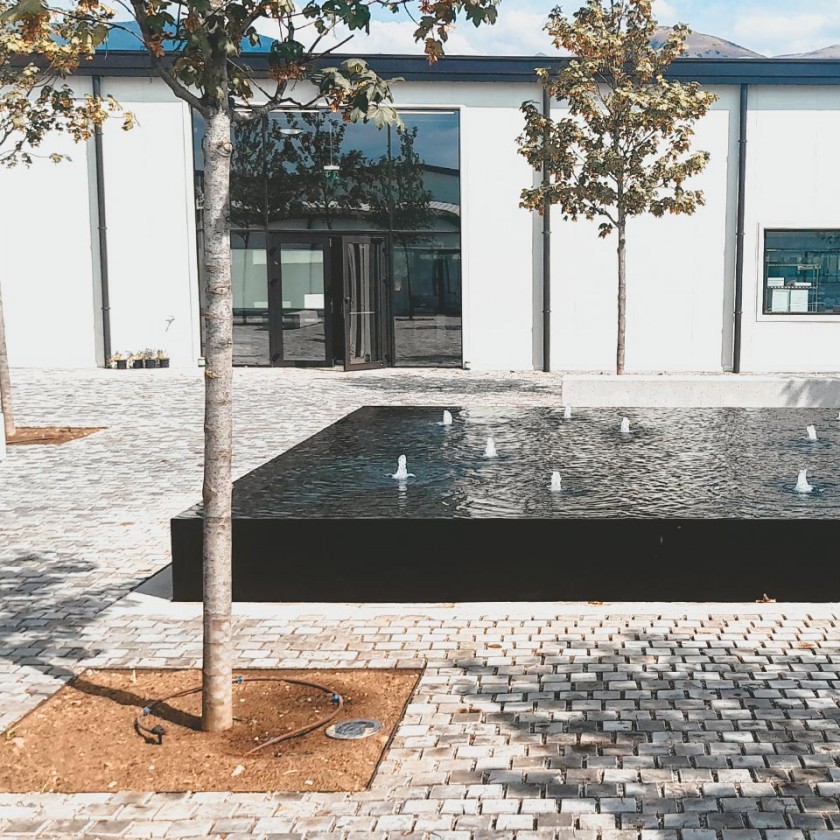 raycap – Fontana Fountains