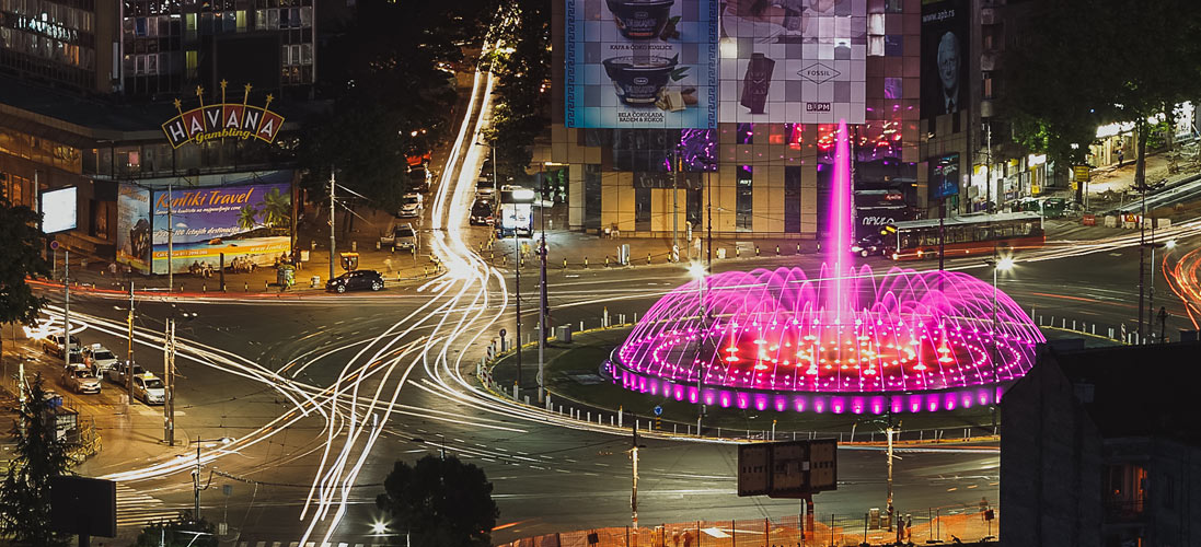 Spray Rings - Fontana Fountains