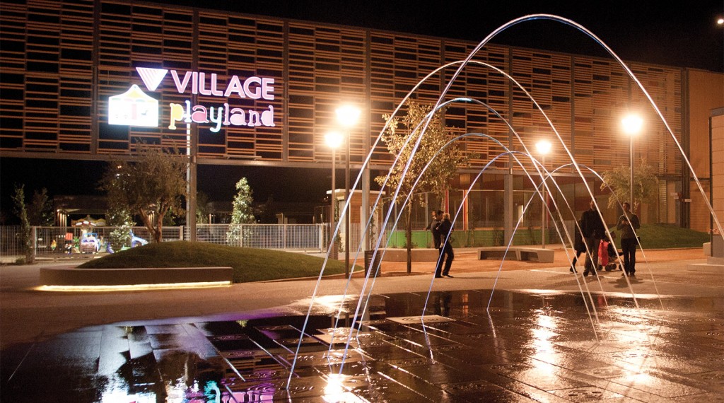 village – Fontana Fountains