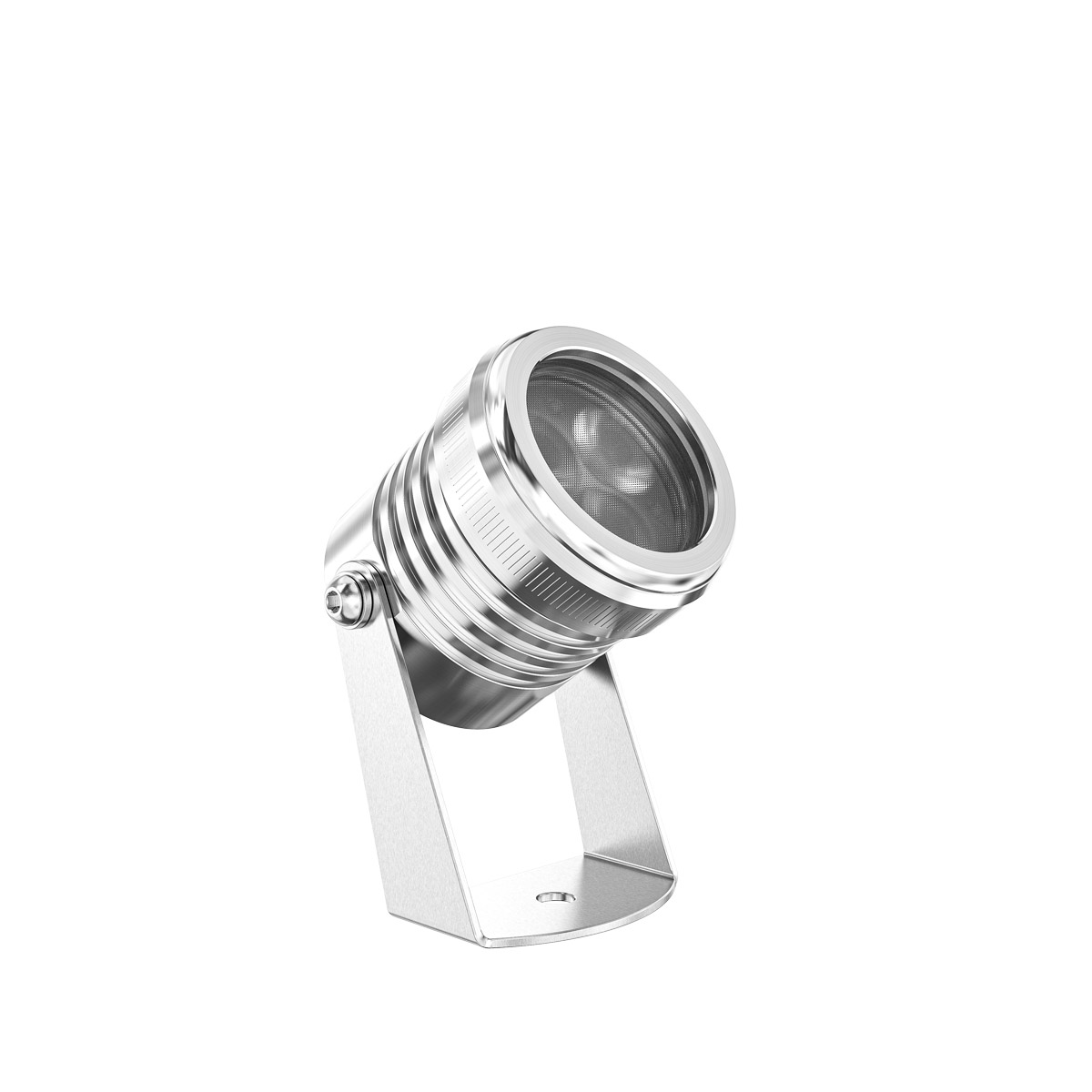 XL300: Compact Stainless Steel LED Light - Fontana Fountains